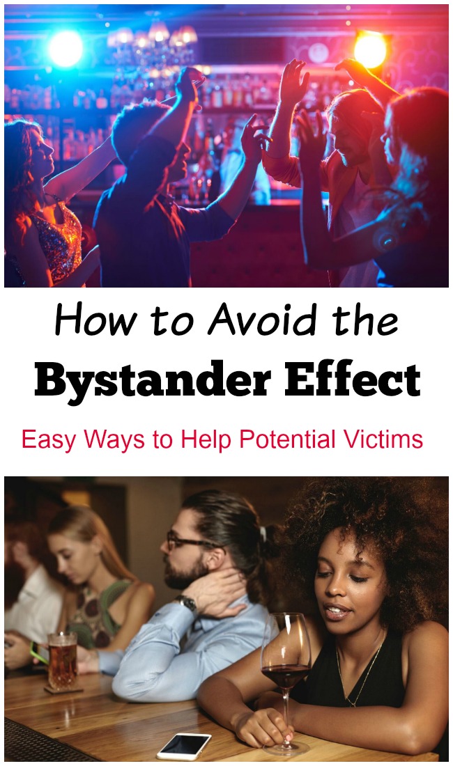 The Bystander Effect and Sexual Assault: How to Help or How to Avoid ...